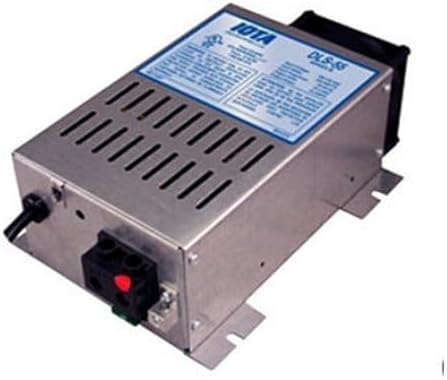 IOTA DLS-55 Converter Charger for RV Trailer Campers | 12 Volts 55 Amp ...