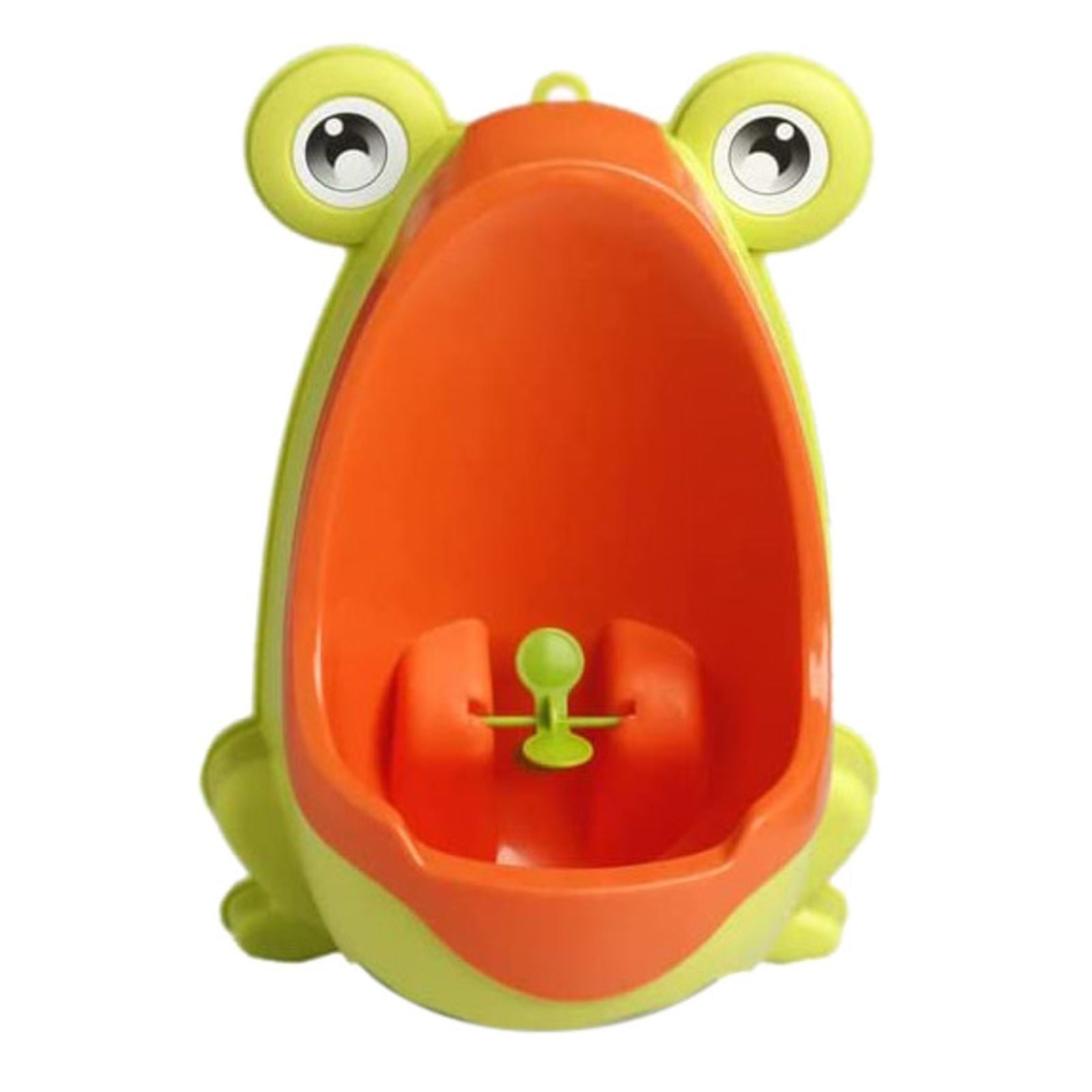 IOTdou Frog Urinal, Potty Training Urinal, Funny Aiming Target Urinal ...