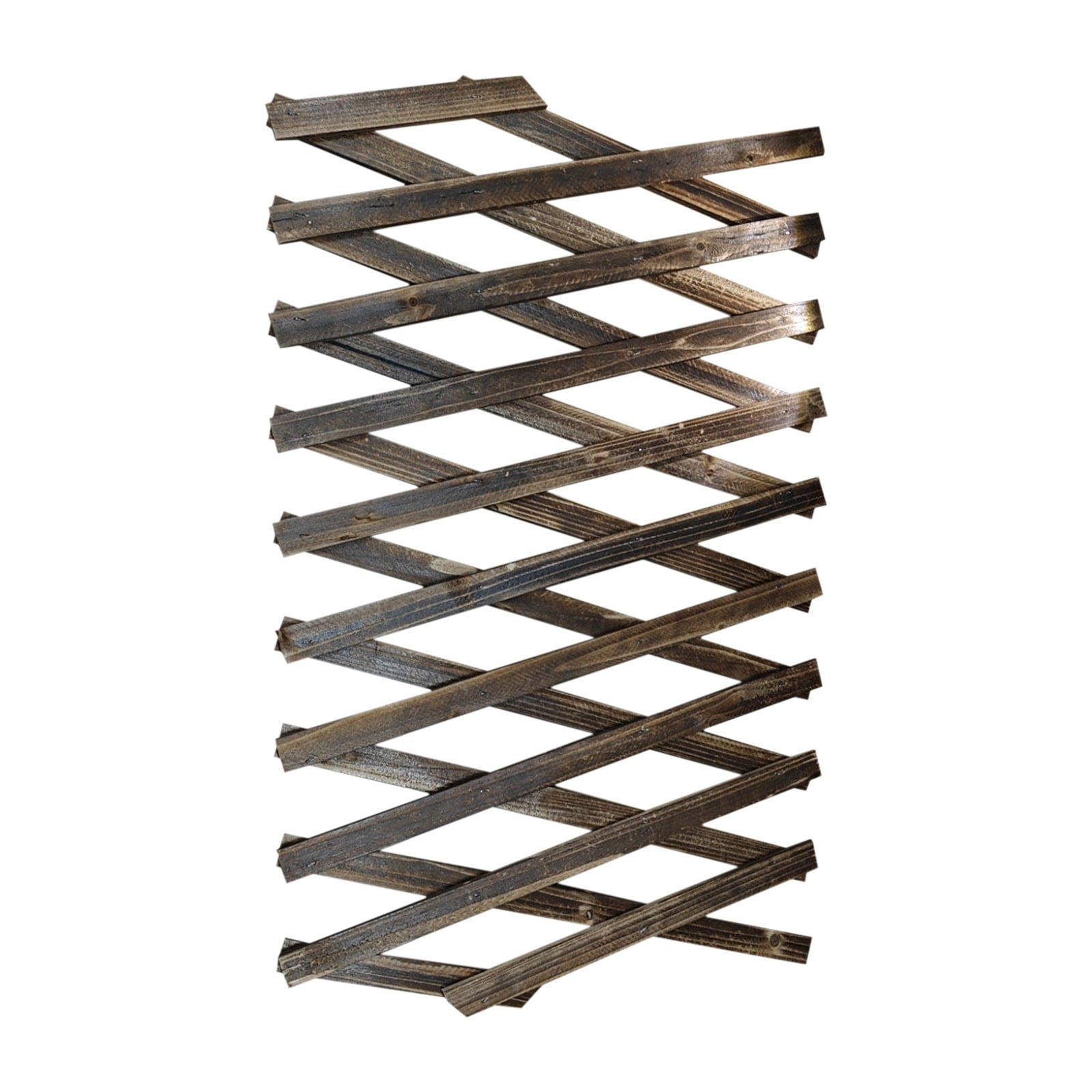 IOTdou Garden Trellis, Expandable Trellis, Wooden Garden Fence, Sturdy ...
