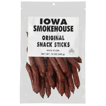 Great Value Original Snack Meat Sticks, 100 Count, 0.28 oz - Walmart.com