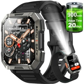 Big Screen Smartwatches for Active Lifestyle Sports Outdoors