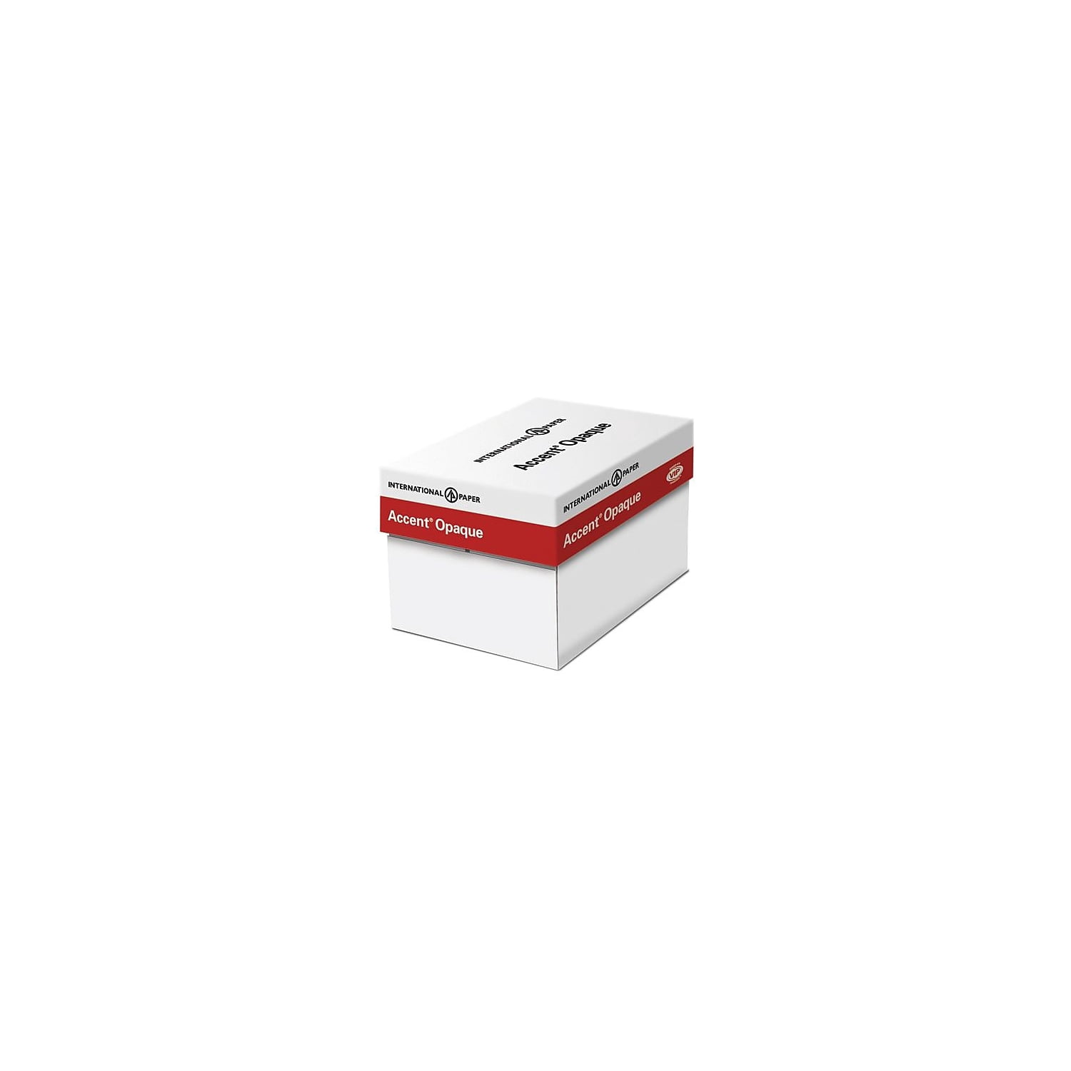IP Accent Opaque 8.5" x 14" Digital Smooth Multipurpose Paper 24 lbs ...