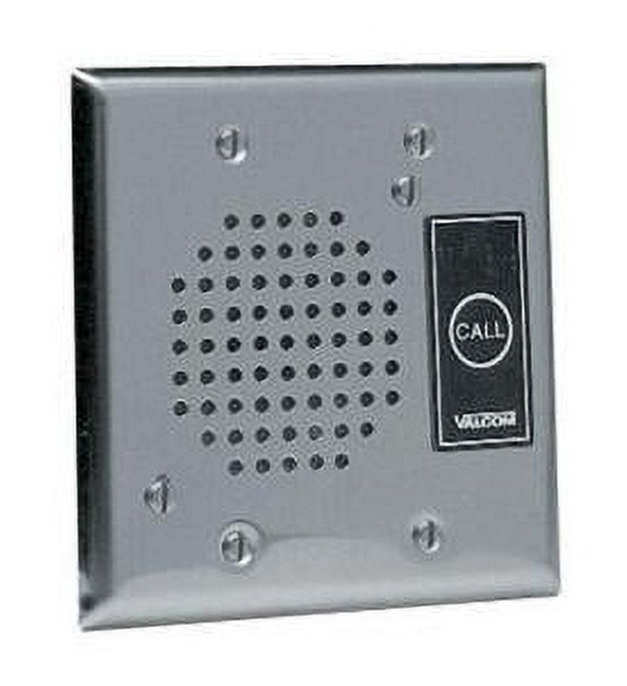 IP Intercom- Flush Mount SIP Endpoints - Walmart.com