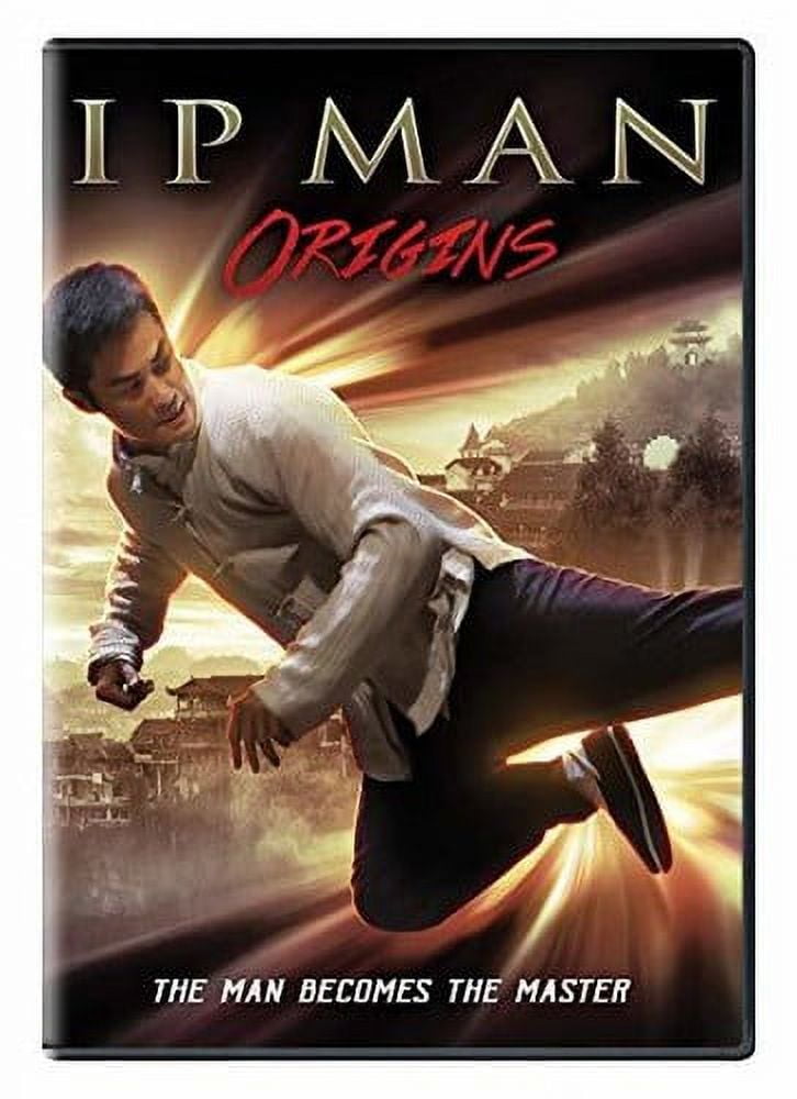 IP Man: Origins (DVD) - Walmart.com