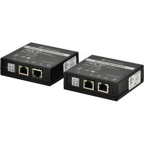 IP&POE+/EXTENDERS/UTP&CAT5E RECEIVER & TRANSCEIVER INCLUDED - Walmart.com