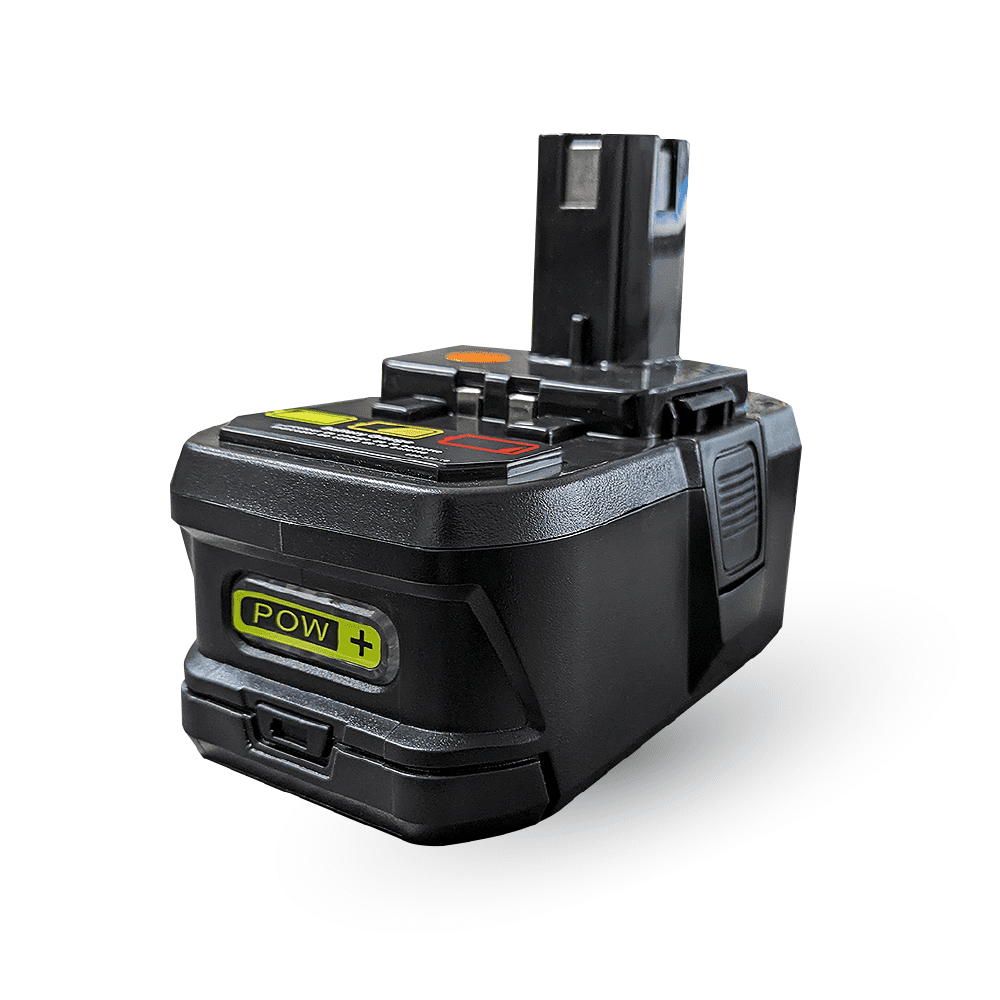 IP POWER Rechargeable 18V Lithium Ion (Li-ion) 4000mAh Battery Pack ...