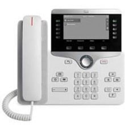 IP Phone 8811, White - Walmart.com