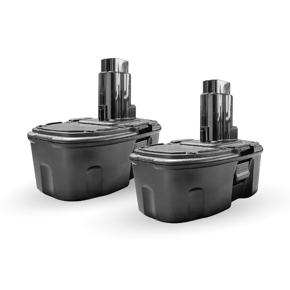 IP Power 12V 2.5Ah Li-Ion Rechargeable Drill Pack Battery - Pack Of 2 ...