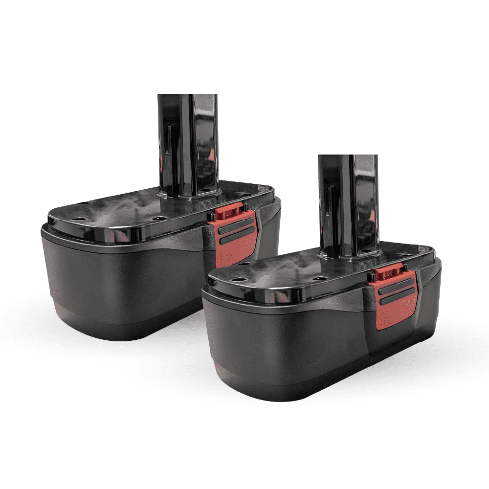 IP Power 19.2V 2.5Ah Ni-Mh Rechargeable Drill Pack Battery - Pack Of 2 ...
