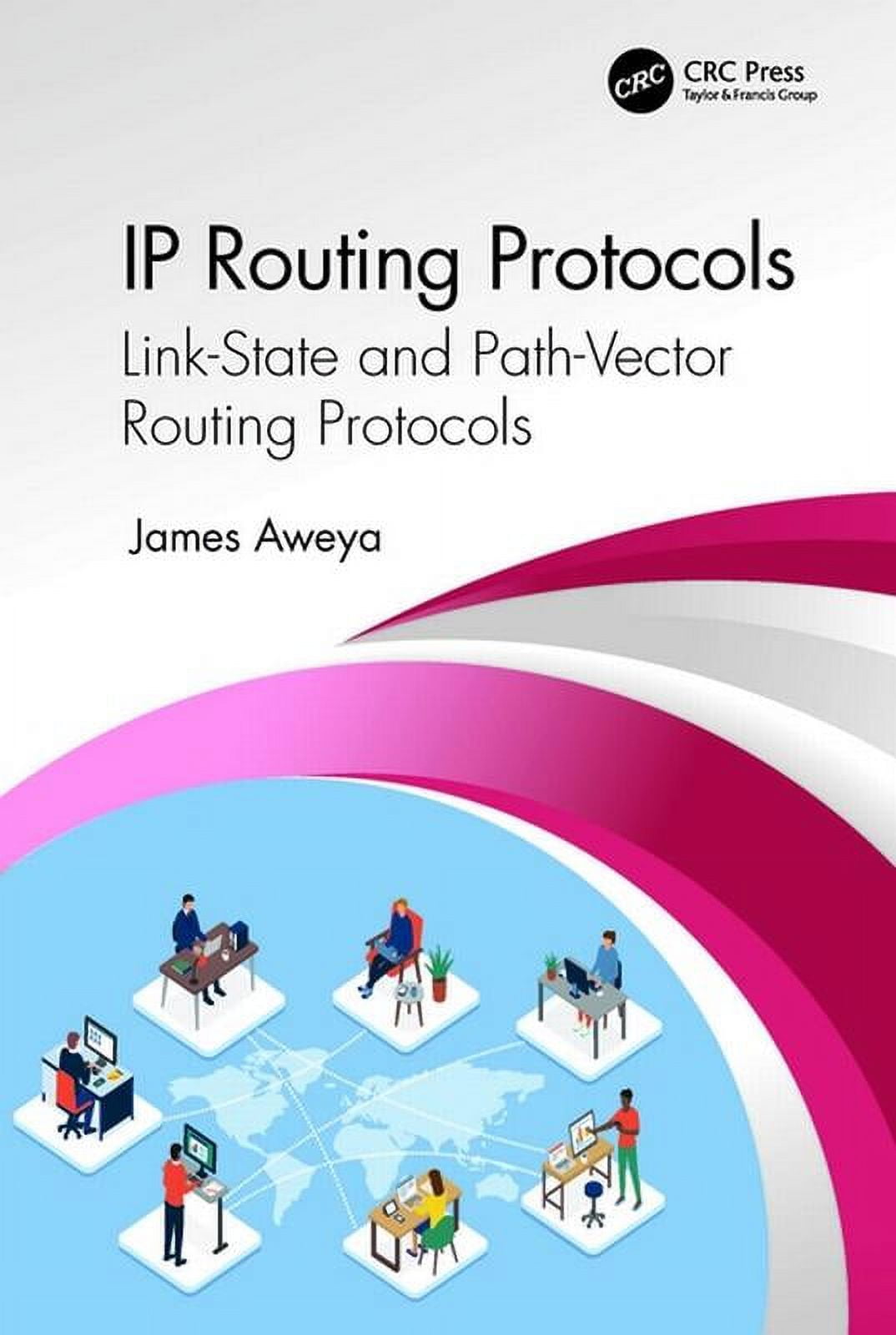 IP Routing Protocols: Link-State and Path-Vector Routing Protocols ...