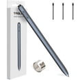 IP151 EMR Stylus Pen with Digital Eraser + 3 Replacement Tips | 4096 ...