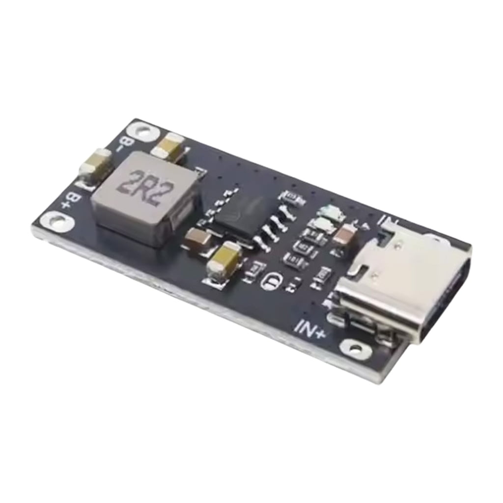 IP2312 Type C USB Input Polymers Ternarys Liions Charging Circuit Board ...