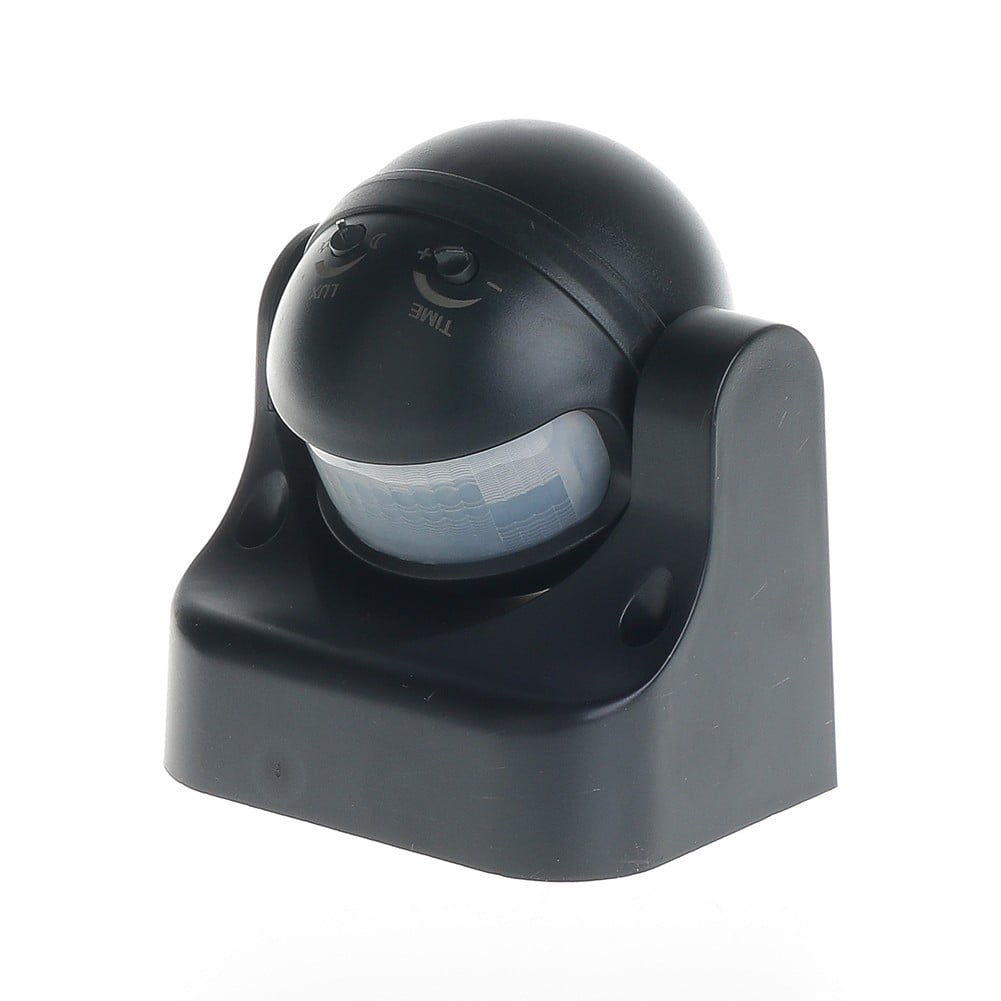 IP44 Outdoor Infrared Sensor Switch with 180\\u00b0 Detection Angle for ...