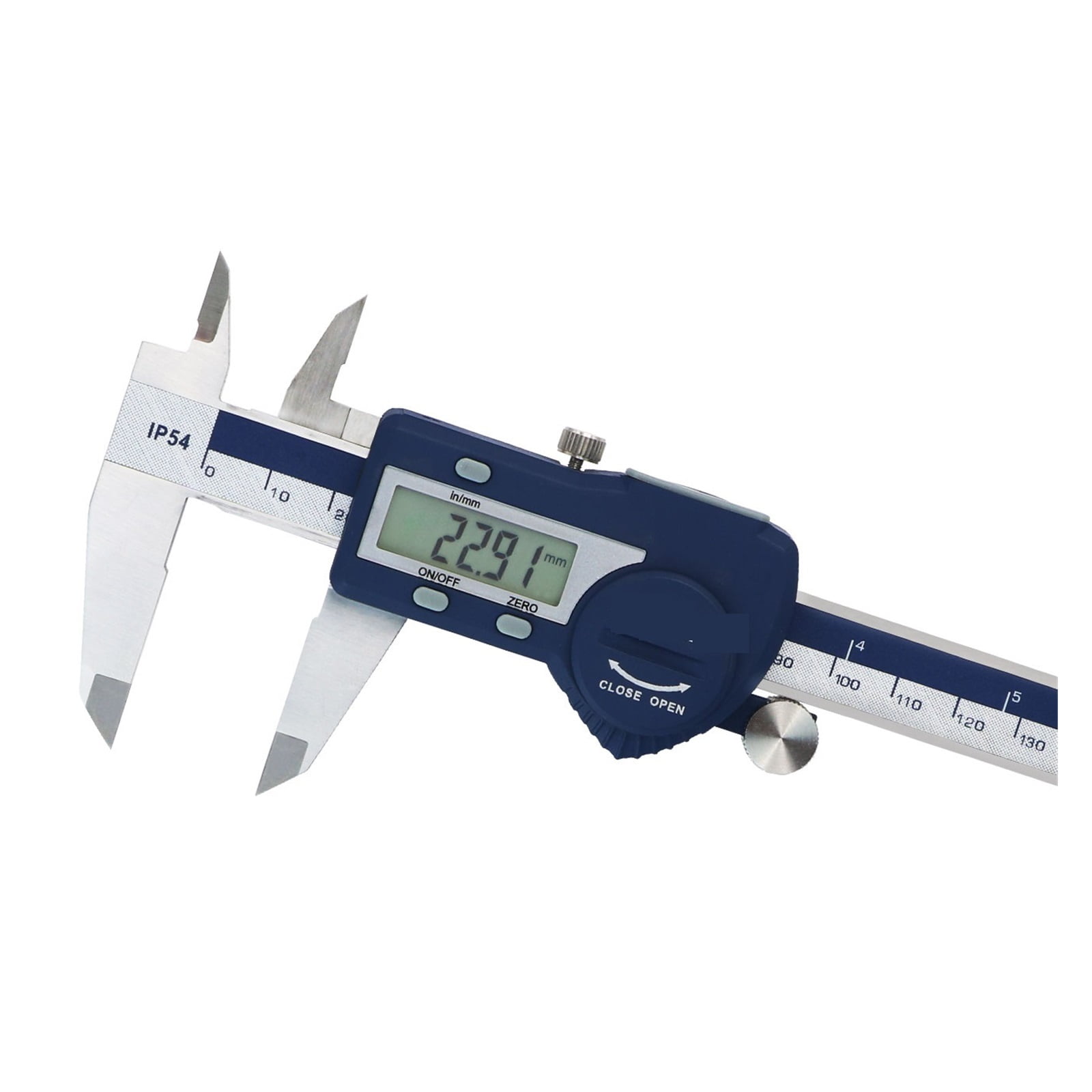 IP54 Digital Caliper 150mm Electronic Caliper Ruler Digital Vernier ...