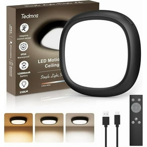 Shower Lights Waterproof Battery Operated