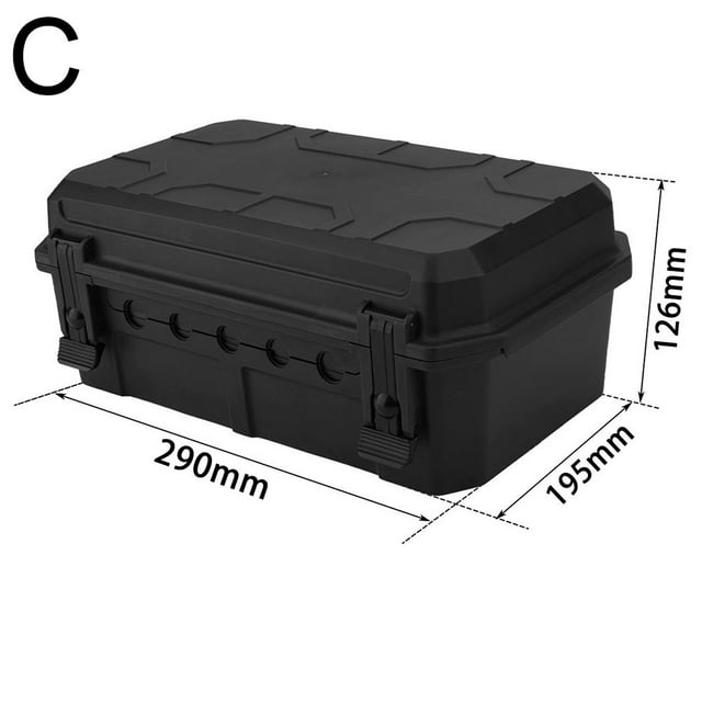 IP54 Weatherproof Electrical Connection Box with 5 Cable Outlets ...