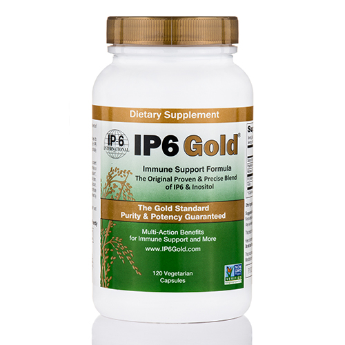 IP6 Gold - 120 Vegetarian Capsules by IP-6 - Walmart.com