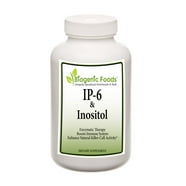 Enzymatic Therapy Cell Forte IP-6 & Inositol 120 Vegetarian Capsules ...