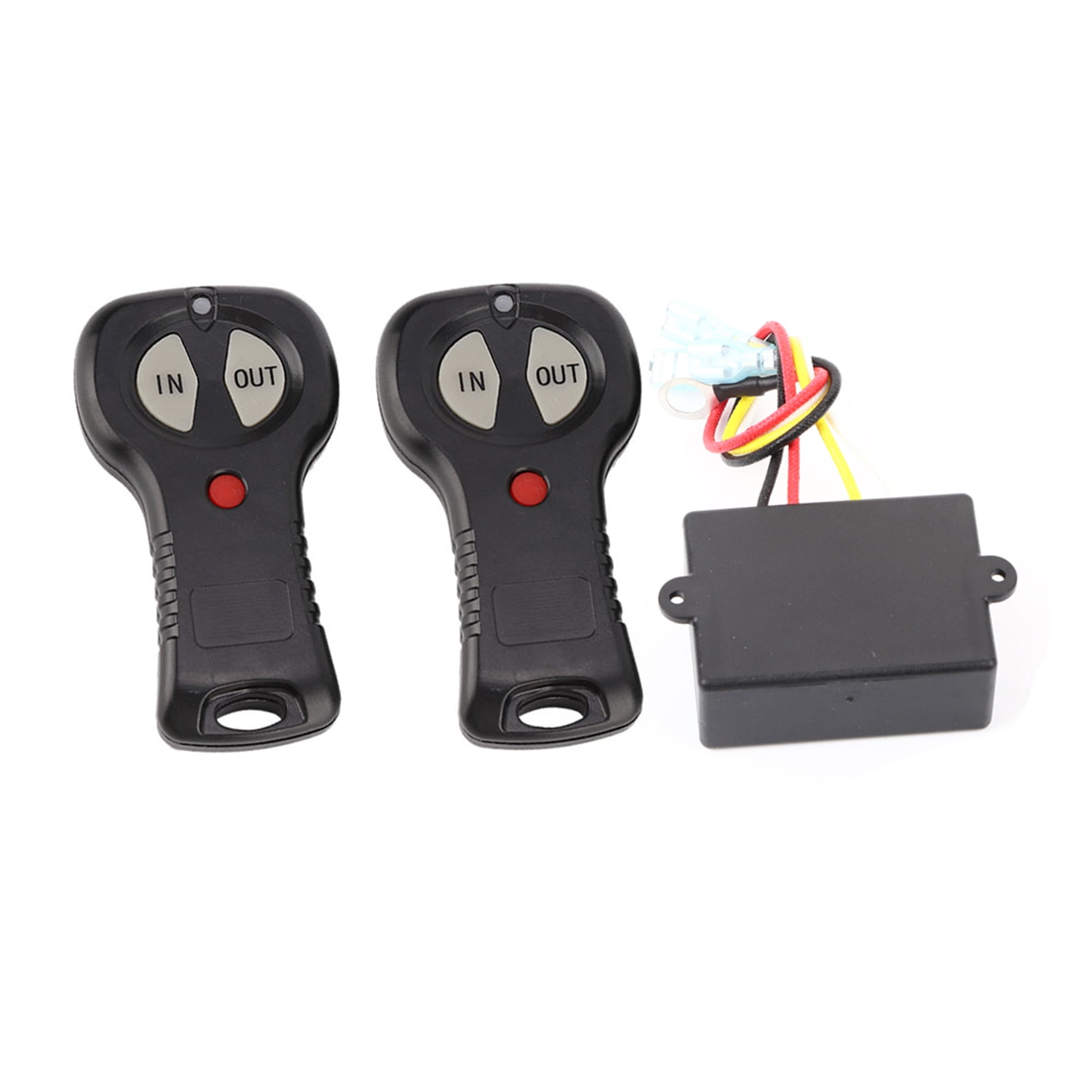 IP65 Protection Class Wireless Remote Control, Built-In Antenna Design ...