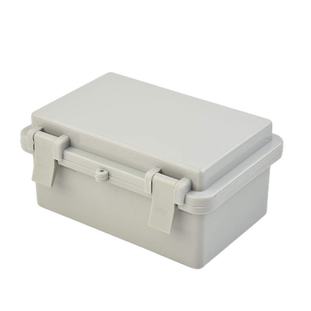 Ip65 Waterproof Electronic Junction Box Enclosure Case Outdoor Terminal ...