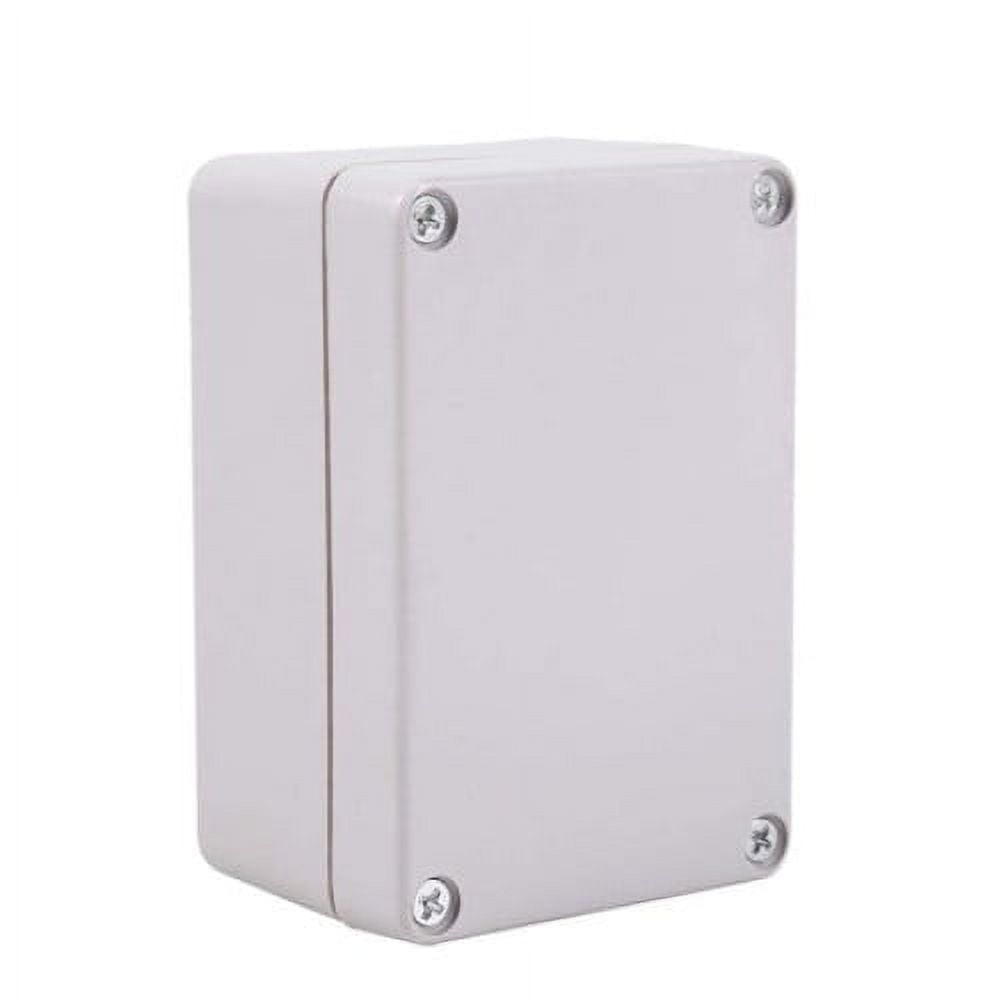 IP65 Waterproof Enclosure, Smart DIY Outdoor Wiring Companion, ABS Plastic Cable Connection Box ...