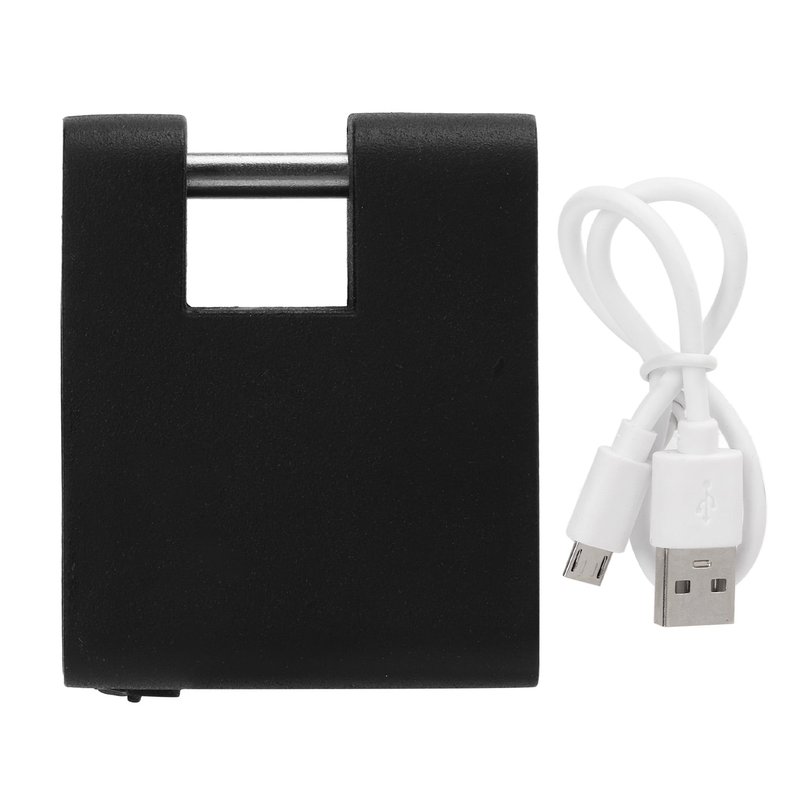 IP65 Waterproof, Sealed Design, USB Chargeable AI Lock Smart ...