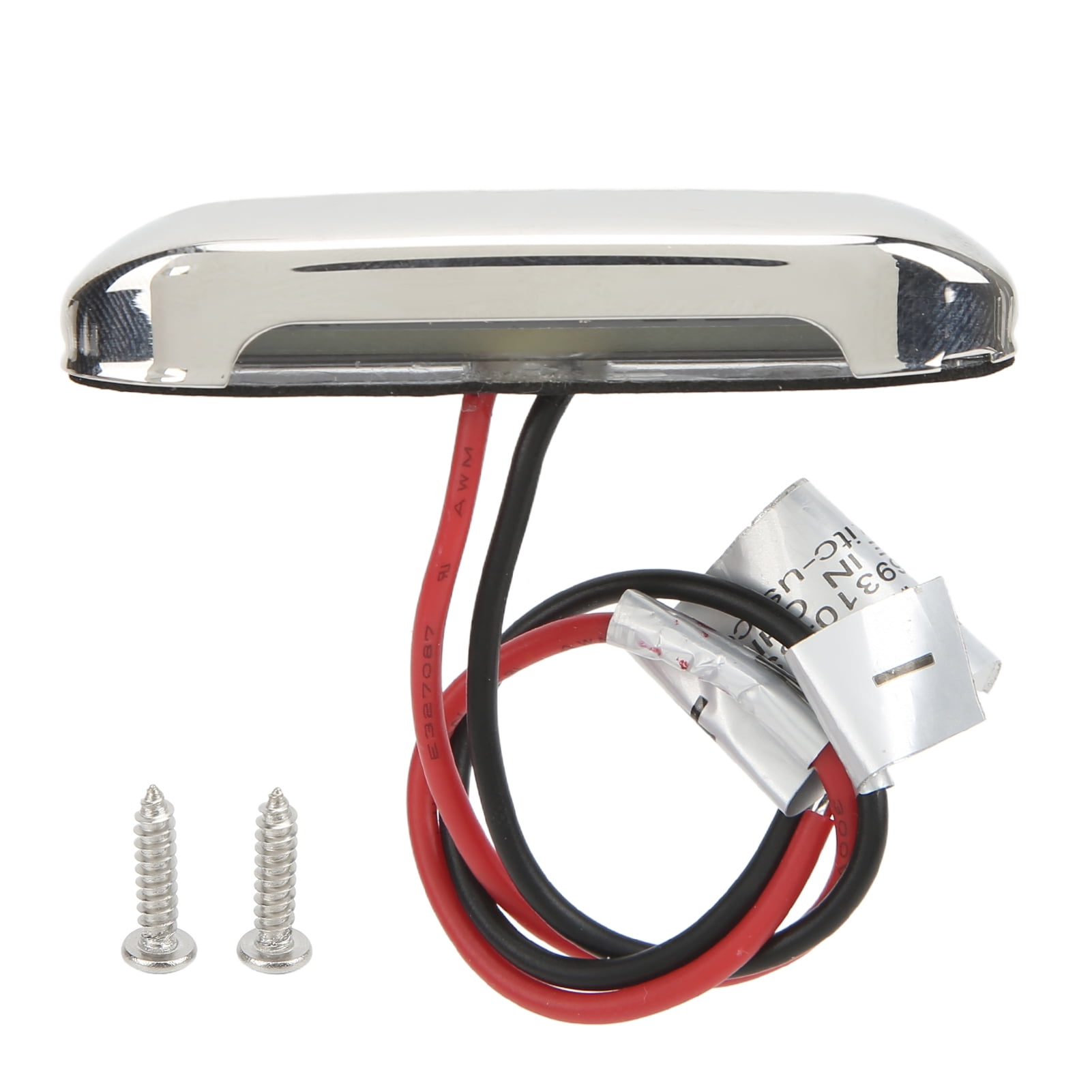 IP66 Bar Design for Marine, Yacht & Bus Interiors, DC12V Blue Accent ...