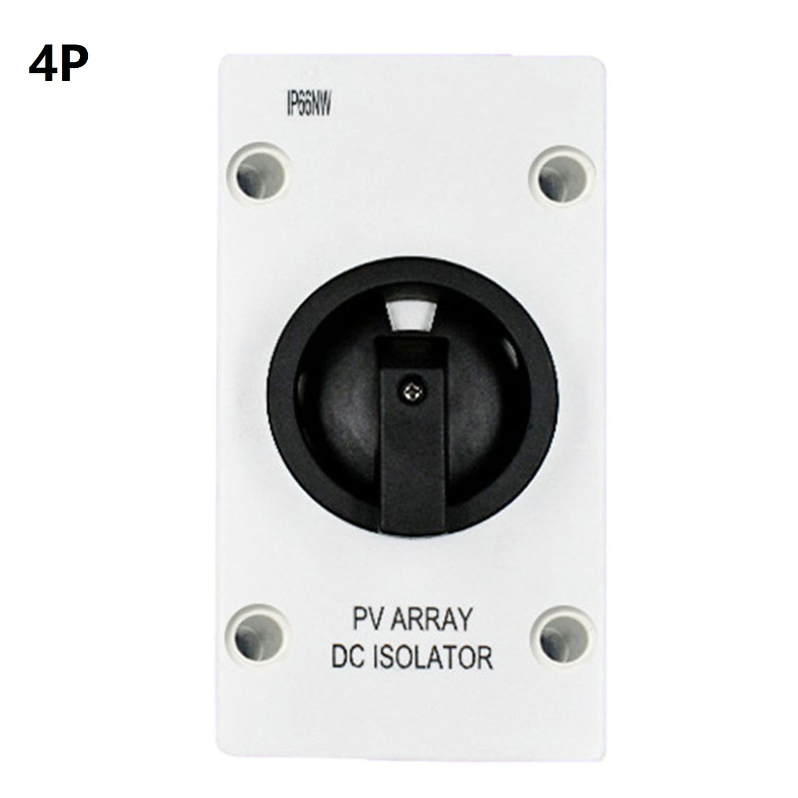 IP66 Waterproof 32A 1000V PV DC Quick Disconnect Switch,Solar PV ...
