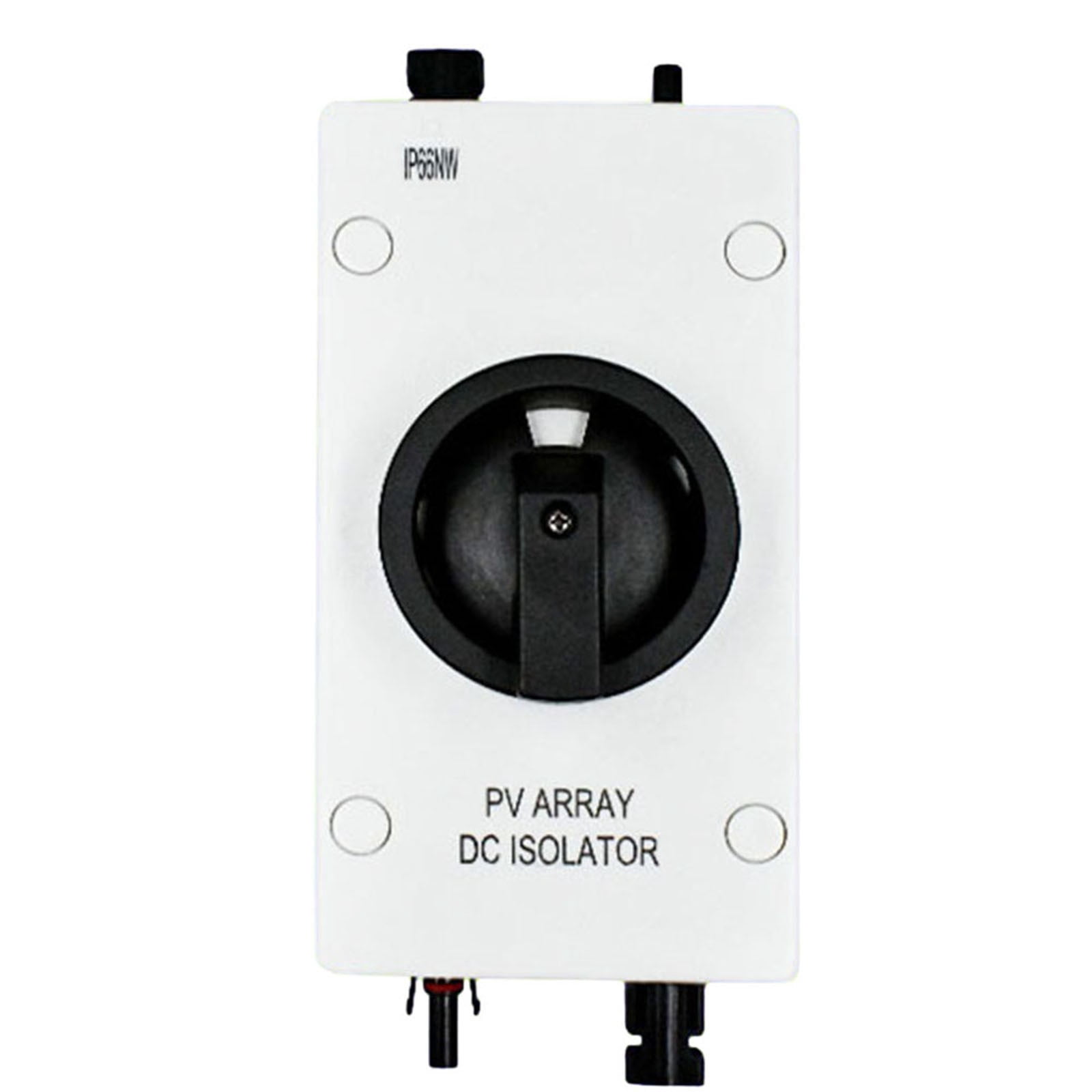 IP66 Waterproof 4P 32A 1000V DC Quick Disconnect Switch Solar PV ...