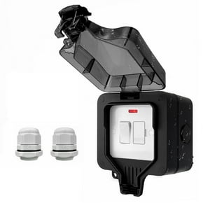 Weatherproof Outdoor Switch