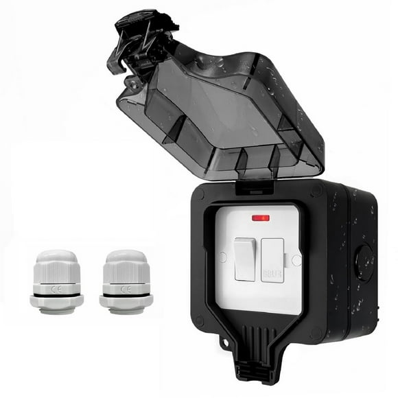 Weatherproof Outdoor Switch
