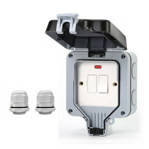 Weatherproof Outdoor Switch