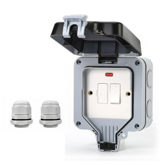 Weatherproof Outdoor Switch