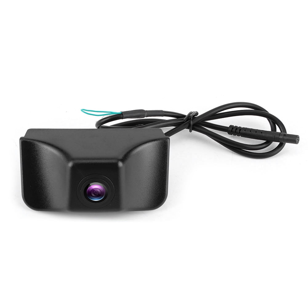 IP67 CCD Front View Camera Car Night Vision Parking Assistance Monitor ...
