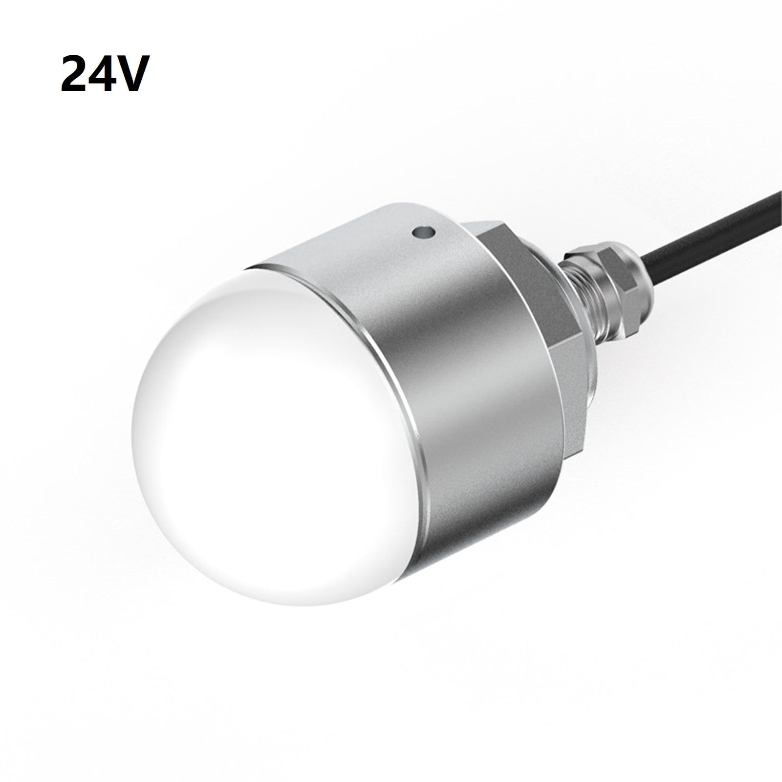 IP67 Rated Compact TriColor LED Indicator Lamp Perfect for Harsh ...