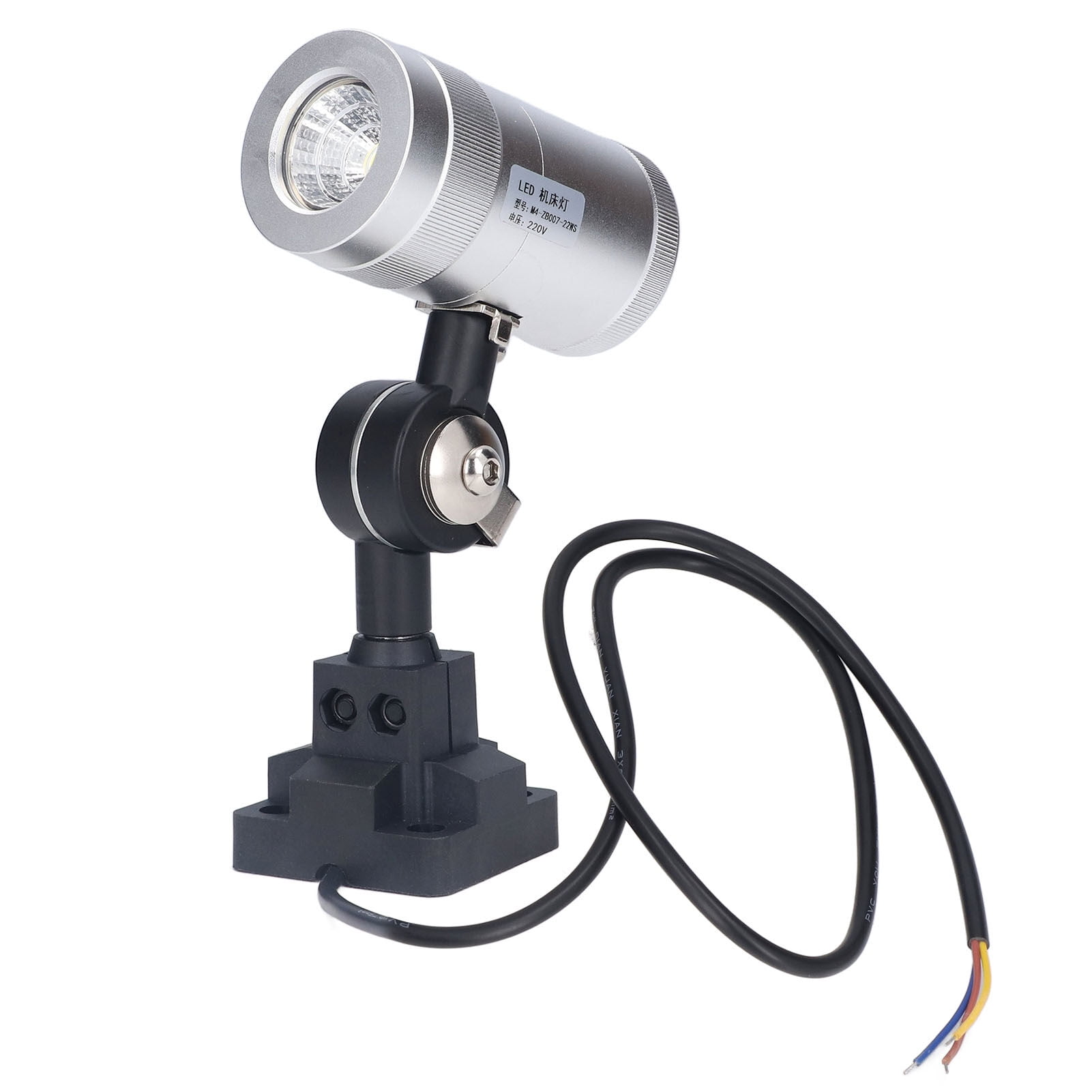 IP67 Rated Shop Workshop Lamp Aluminum Alloy Waterproof 7W Machine Tool ...