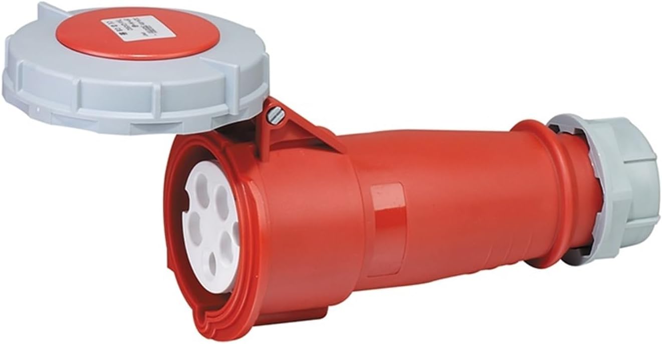 IP67 Reverse Plug Waterproof Industrial Aviation Plug and Socket ...