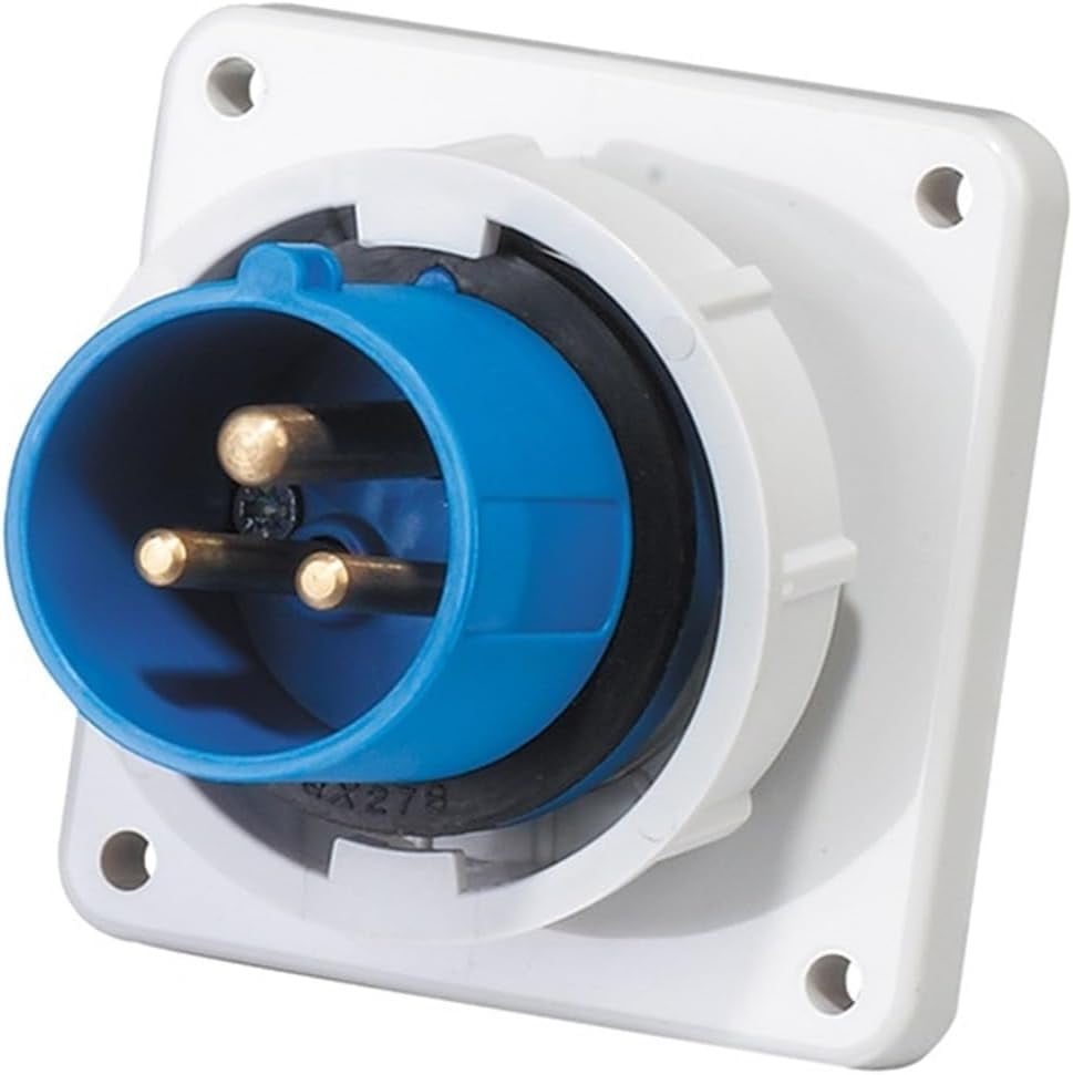 IP67 Reverse Plug Waterproof Industrial Aviation Plug and Socket ...