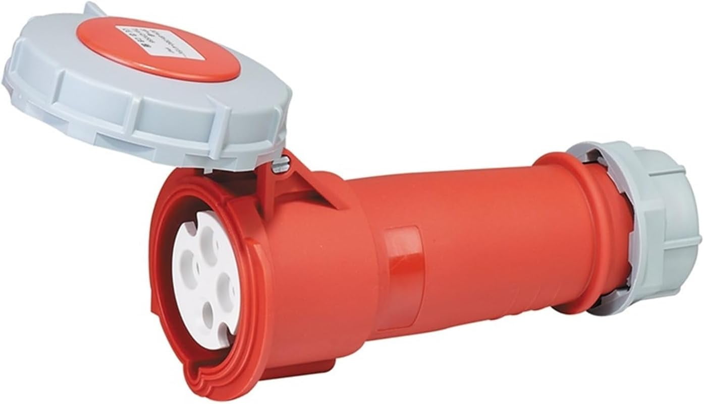 IP67 Reverse Plug Waterproof Industrial Aviation Plug and Socket Connector Docking 3-core 4-Hole ...