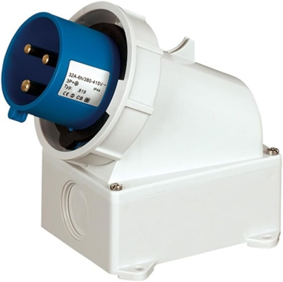 IP67 Reverse Plug Waterproof Industrial Aviation Plug and Socket ...