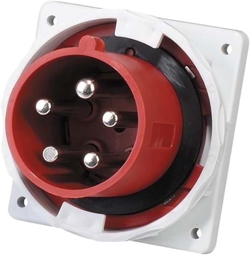 IP67 Reverse Plug Waterproof Industrial Aviation Plug and Socket ...