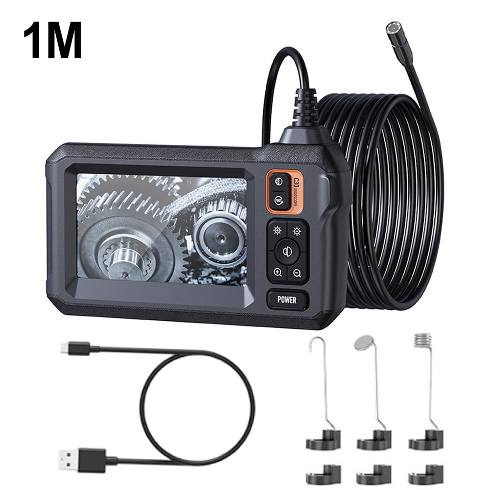 IP67 Waterproof 4 3 Inch Inspection Camera with Flexible Gooseneck ...