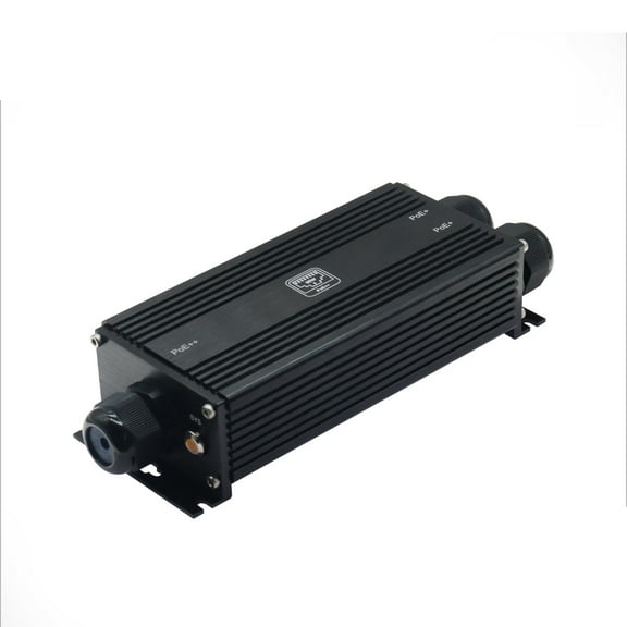 Tycon Systems TP-DC-1256GD-BT 10-60VDC 56V 70 watt 802.3BT Wire Term ...