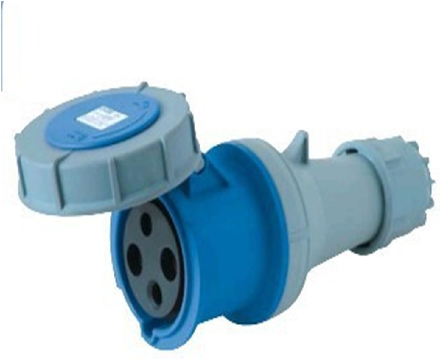 IP67 Waterproof Industrial Plug and Socket LX-2332-63A - Walmart.com