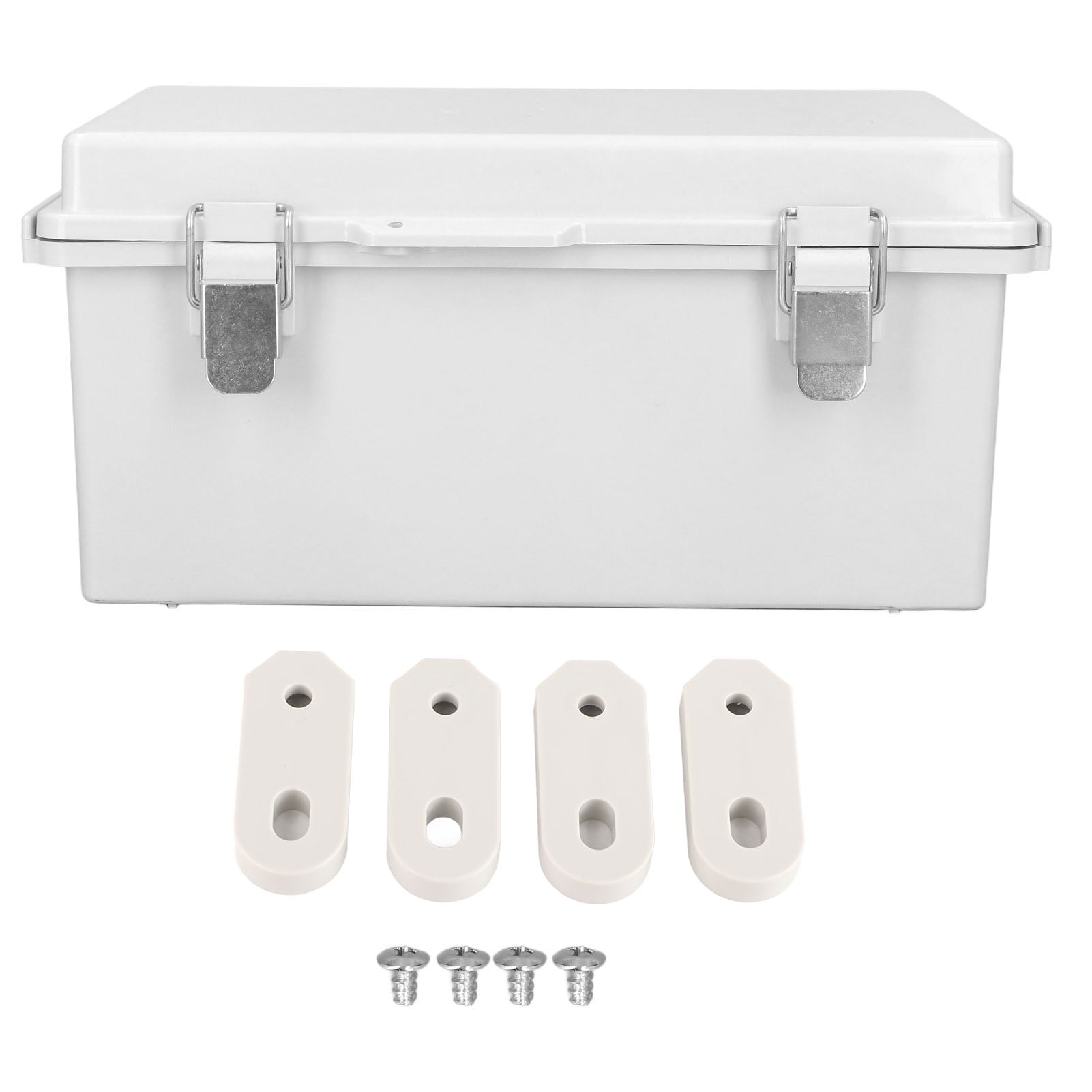 IP67 Waterproof Outdoor Electrical Box - ABS Plastic Junction Enclosure ...