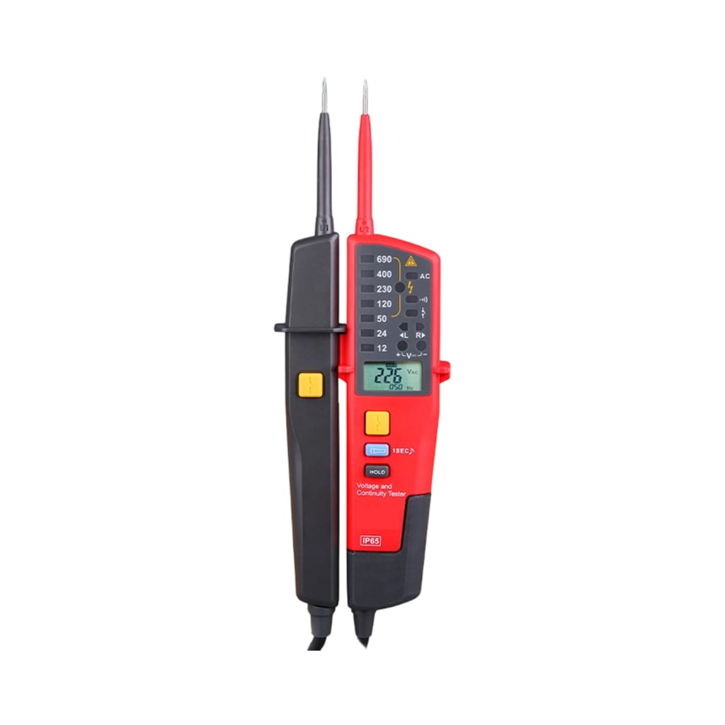 IP67 Waterproof Voltage Continuity Tester For Circuits With Polarity ...