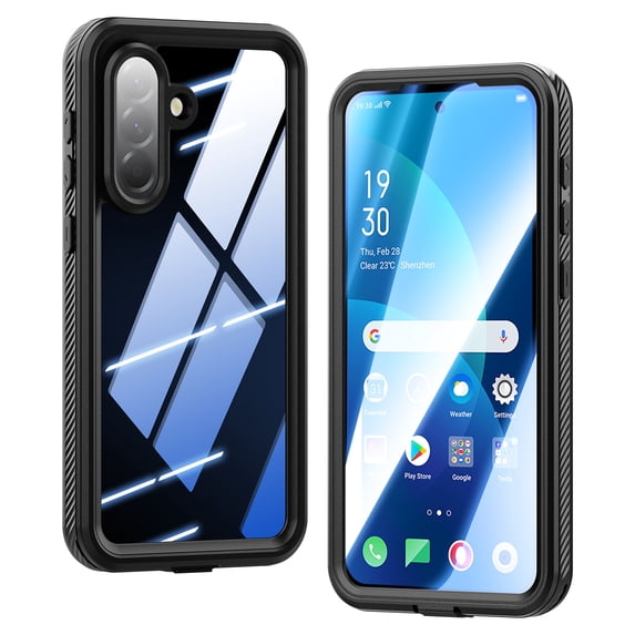 IP68 4‑in‑1 Waterproof Case for Samsung A57 – 2m Waterproof + 2m Drop ...