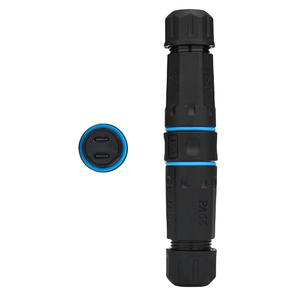 IP68 Cable Type C Female Connectors Type C Adapter for Reliability ...