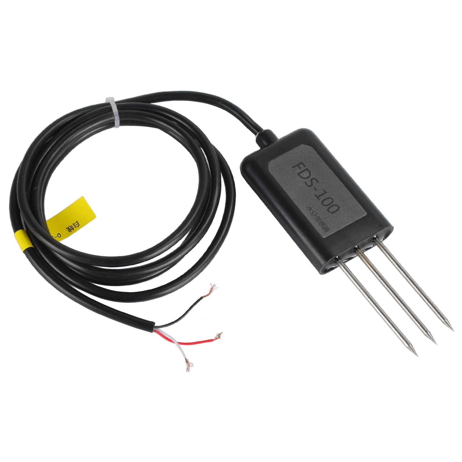 IP68 Soil Moisture Sensor Humidity Transducer for Garden Greenhouse ...
