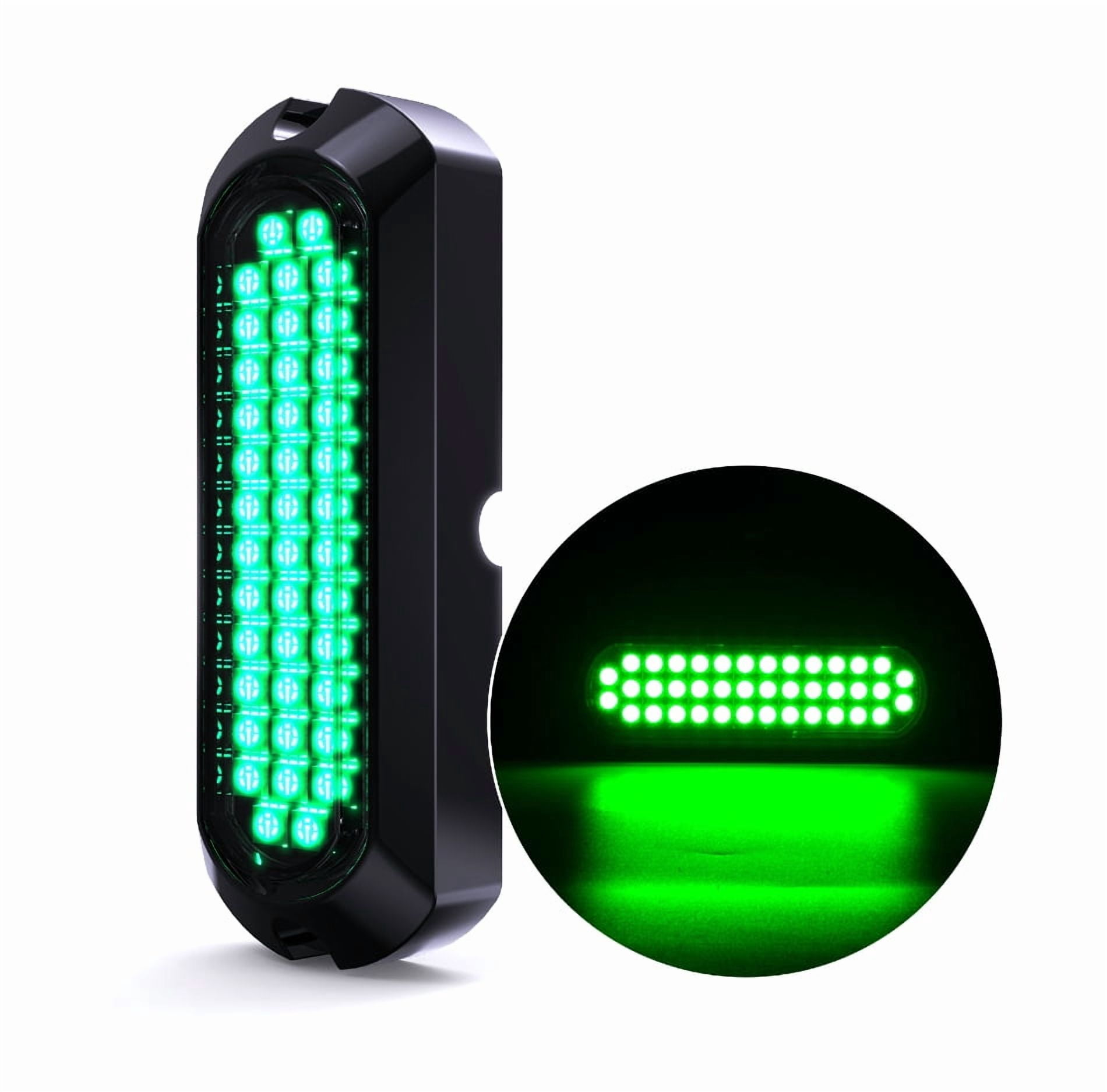 IP68 Waterproof 316 Stainless Steel Marine Underwater Light 48 High ...